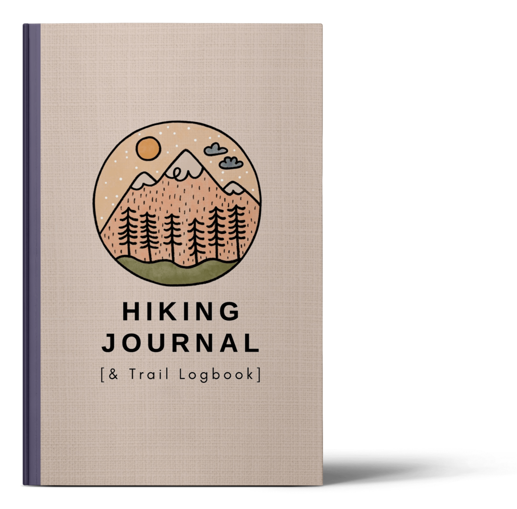 Hiking Journal - Transformation Hiking